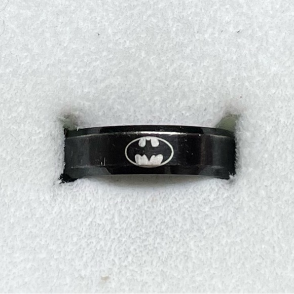 Jewelry | Batman Ring | Poshmark